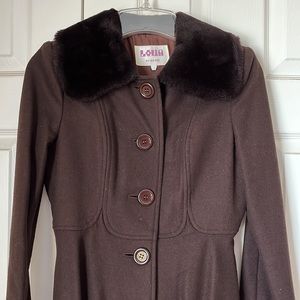 Vintage | Jackets & Coats | Vintage Princess Style Coat | Poshmark